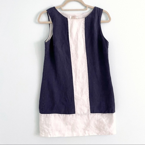 Kenar | Dresses | Cool Linen And Cotton Dress Business Casual Or ...